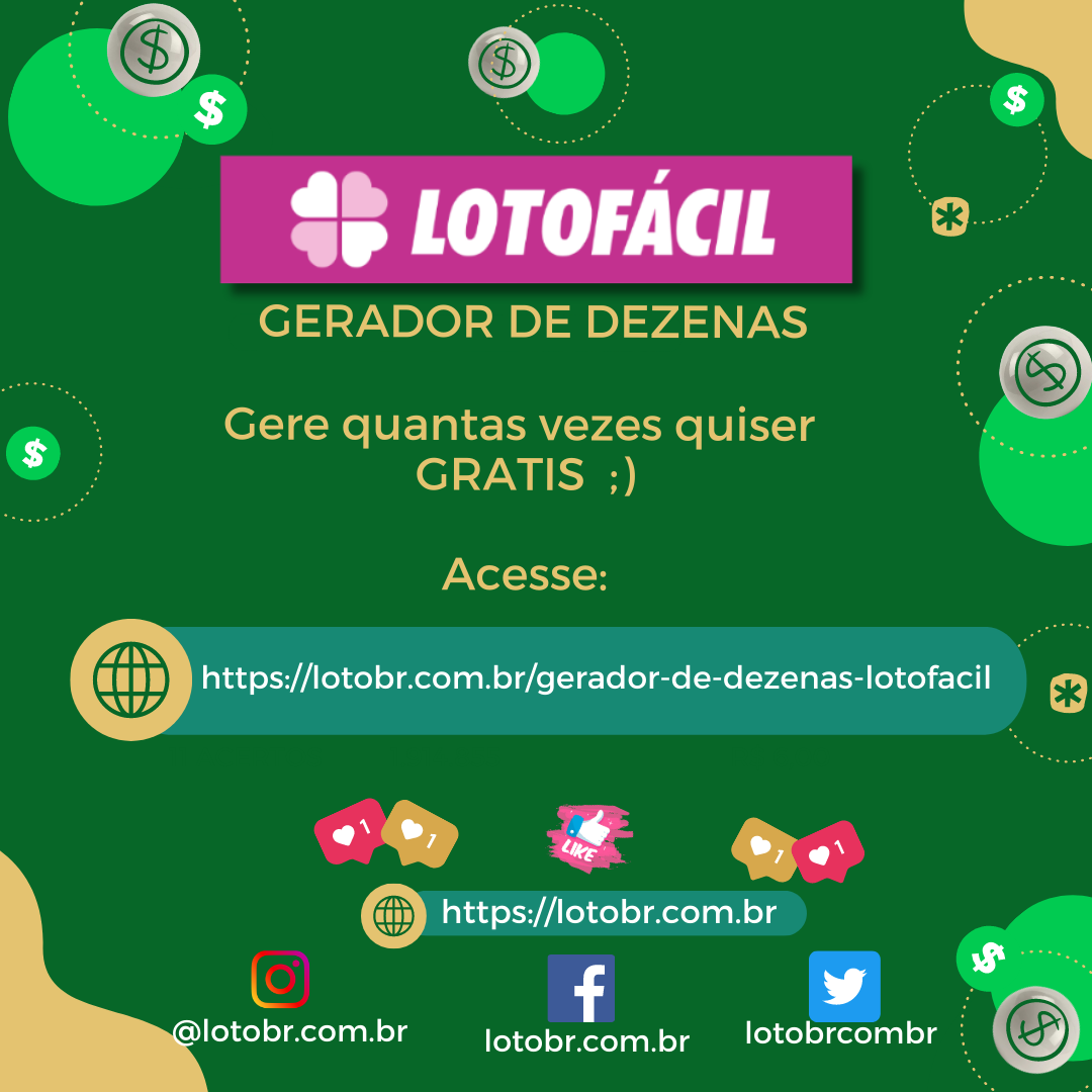 Lotofácil: Como Aumentar suas Chances de Ganhar? - lotobr.com.br ...